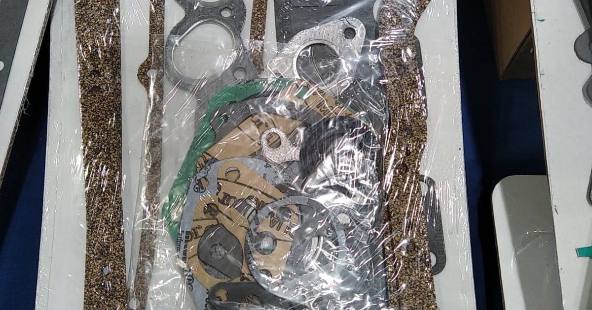 FIAT UNO TURBO 1300 I.E. ENGINE GASKET KIT | Stole's Race Shop